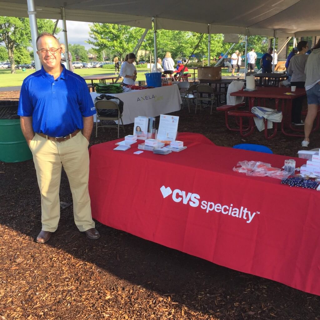 Strides Against MG Walk - Photos & Press! - Conquer Myasthenia Gravis