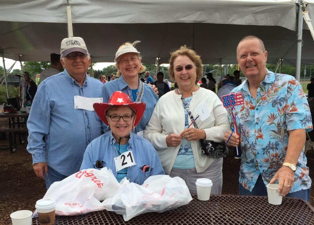 Strides Against MG Walk - Photos & Press! - Conquer Myasthenia Gravis