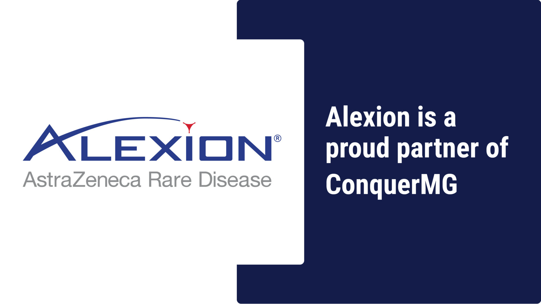 Alexion and Conquer MG - Conquer Myasthenia Gravis